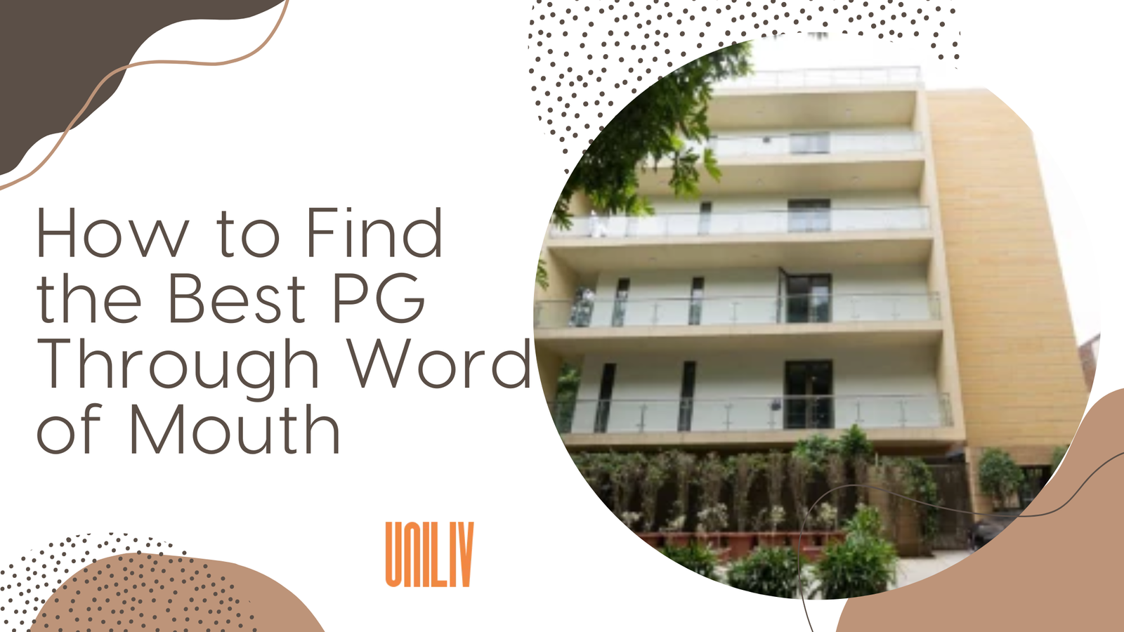 Find the Best PG in South Campus: Trusted Word of Mouth Guide