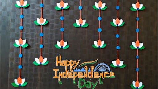 DIY Independence Day Decor Ideas for Home and Office